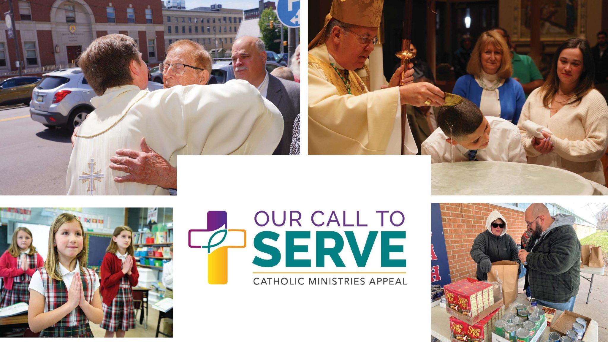 Catholic Ministries Appeal 2024 begins: Answering our ‘Call to Serve ...