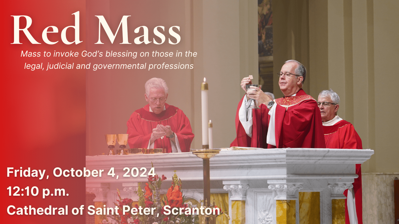 Red Mass to be celebrated at Cathedral of Saint Peter Oct. 4 – Diocese ...