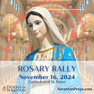 Rosary Crusade Social Media Graphics – Diocese of Scranton