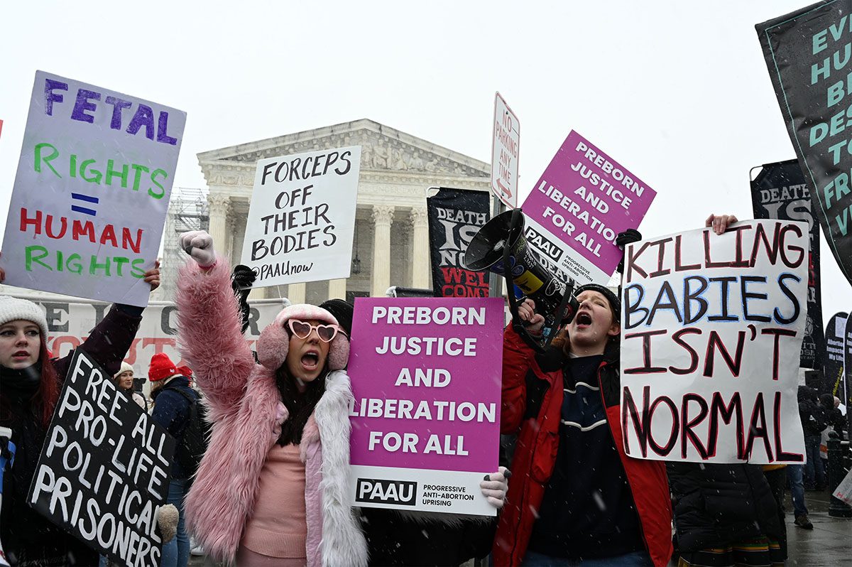 March for Life unveils 2025 theme: ‘Every Life: Why We March’ – Diocese ...