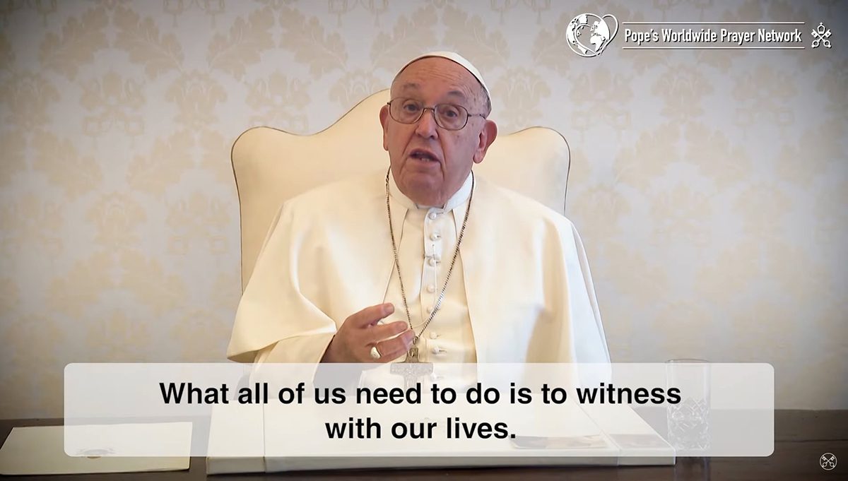 Pope prays for collaboration: ‘Priests are not the bosses of the laity ...