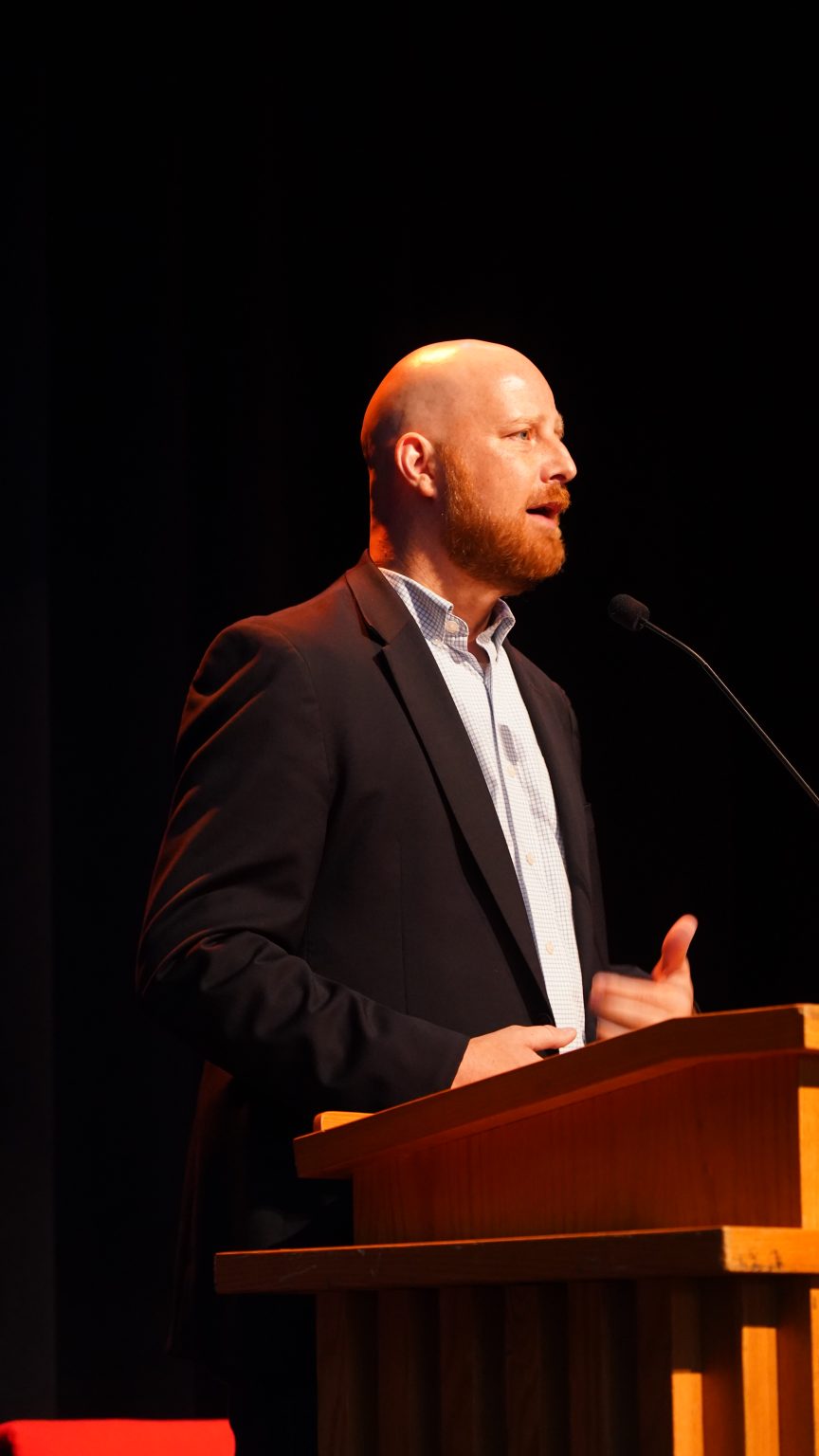 Catholic Men’s Conference highlights the call to embrace Catholic ...