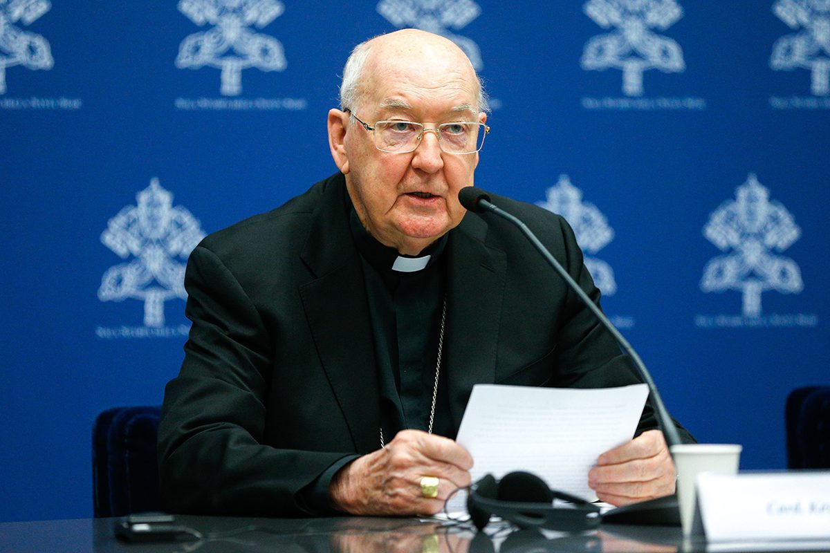 Pope appoints US cardinal to manage Vatican’s troubled pension fund ...