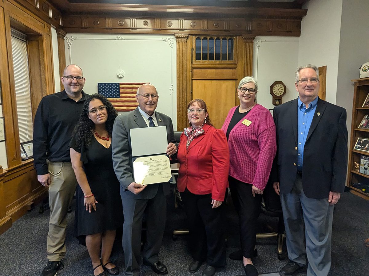 Catholic Social Services launches ‘Parents as Teachers’ program to ...