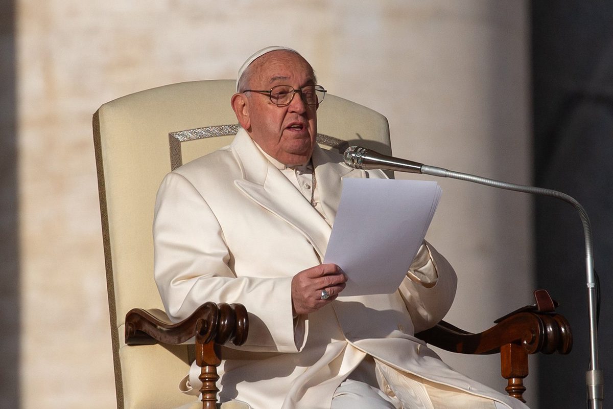 Homilies must be short, about Jesus, inspired by the Spirit, pope says ...