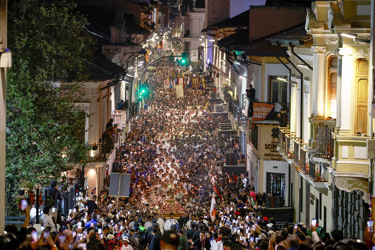 U.S. Catholics urged to ‘express unity’ with Latin American Catholics ...