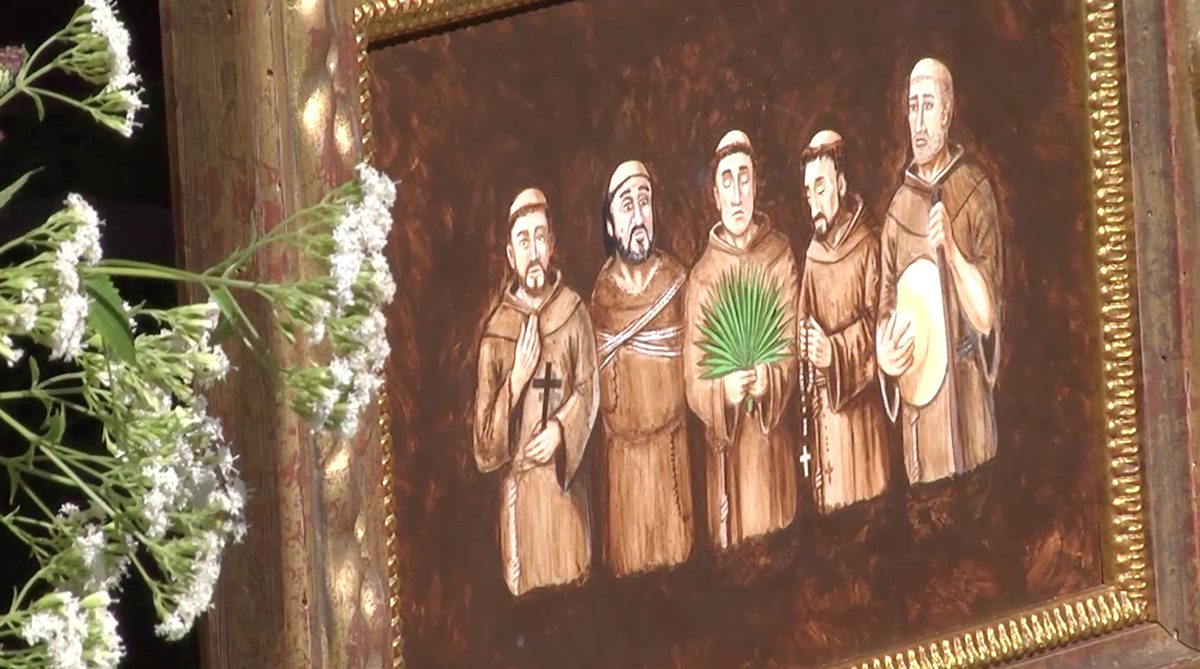 Pope clears way for beatification of Georgia martyrs – Diocese of Scranton