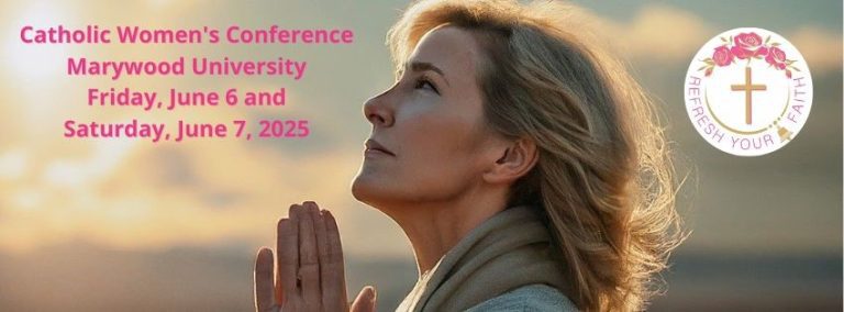 Catholic Women’s Conference 2025 – Diocese of Scranton