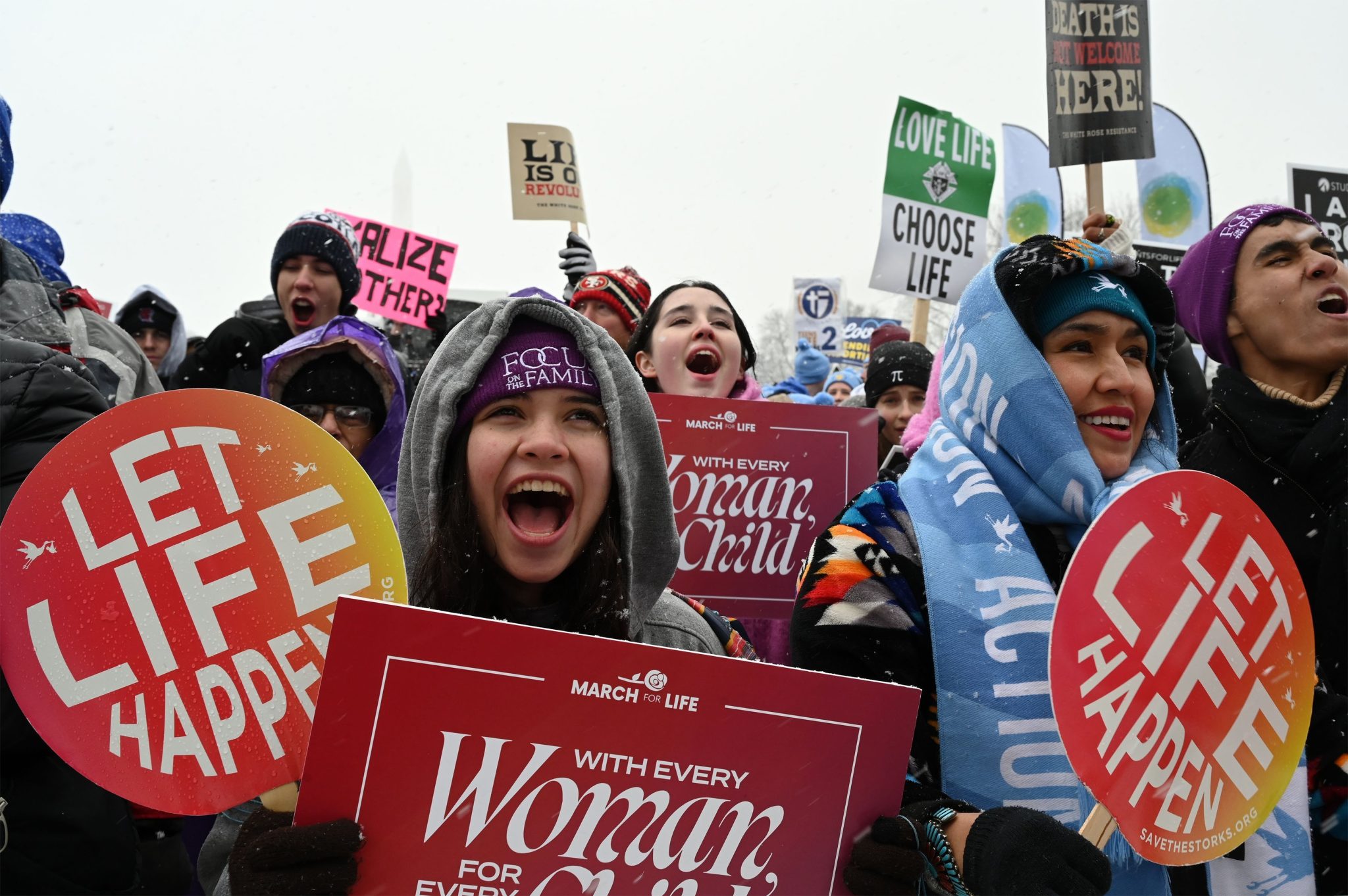 March for Life speakers to include DeSantis, Bishop Thomas – Diocese of ...