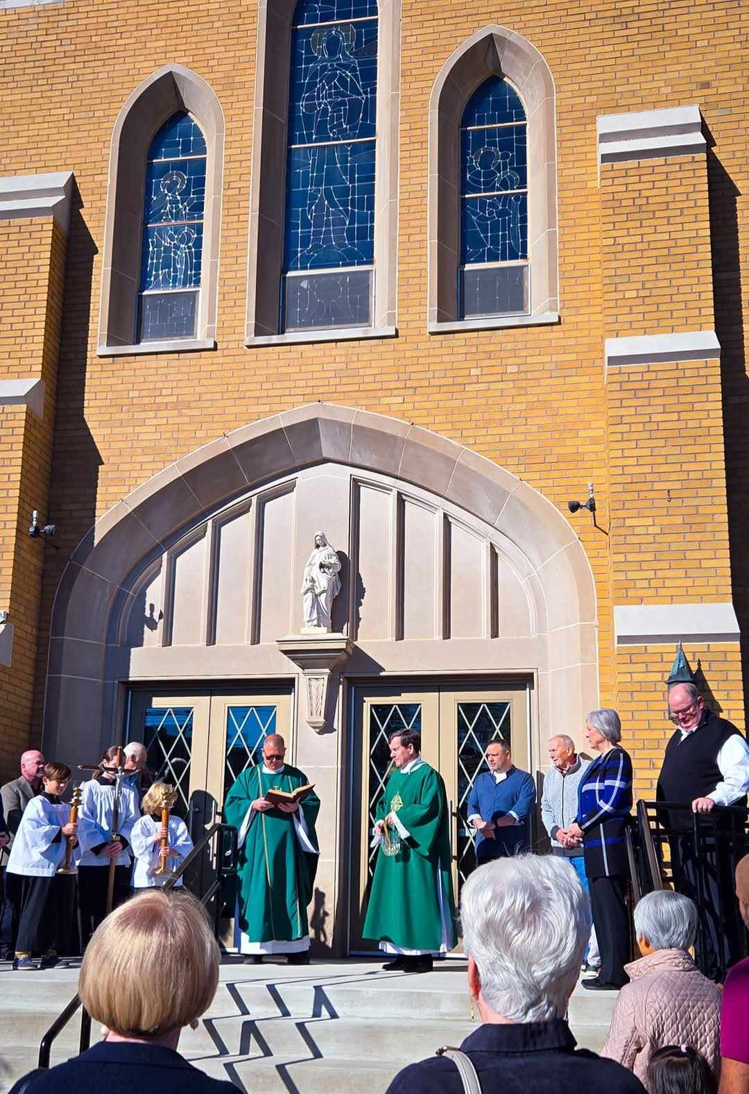 Saint Ann Parish completes renovations thanks to parishioner support ...