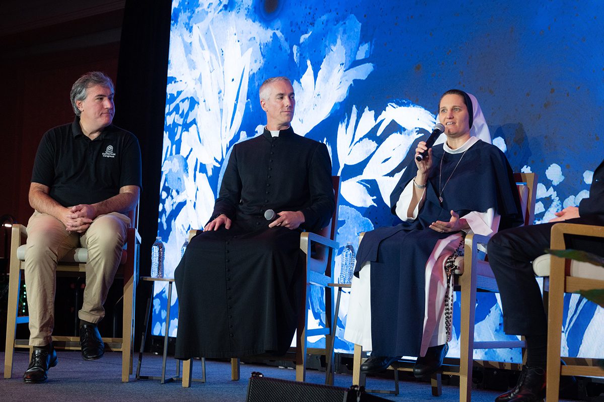 Prayers, adoration and getting back to basics of faith seen as ways to ...