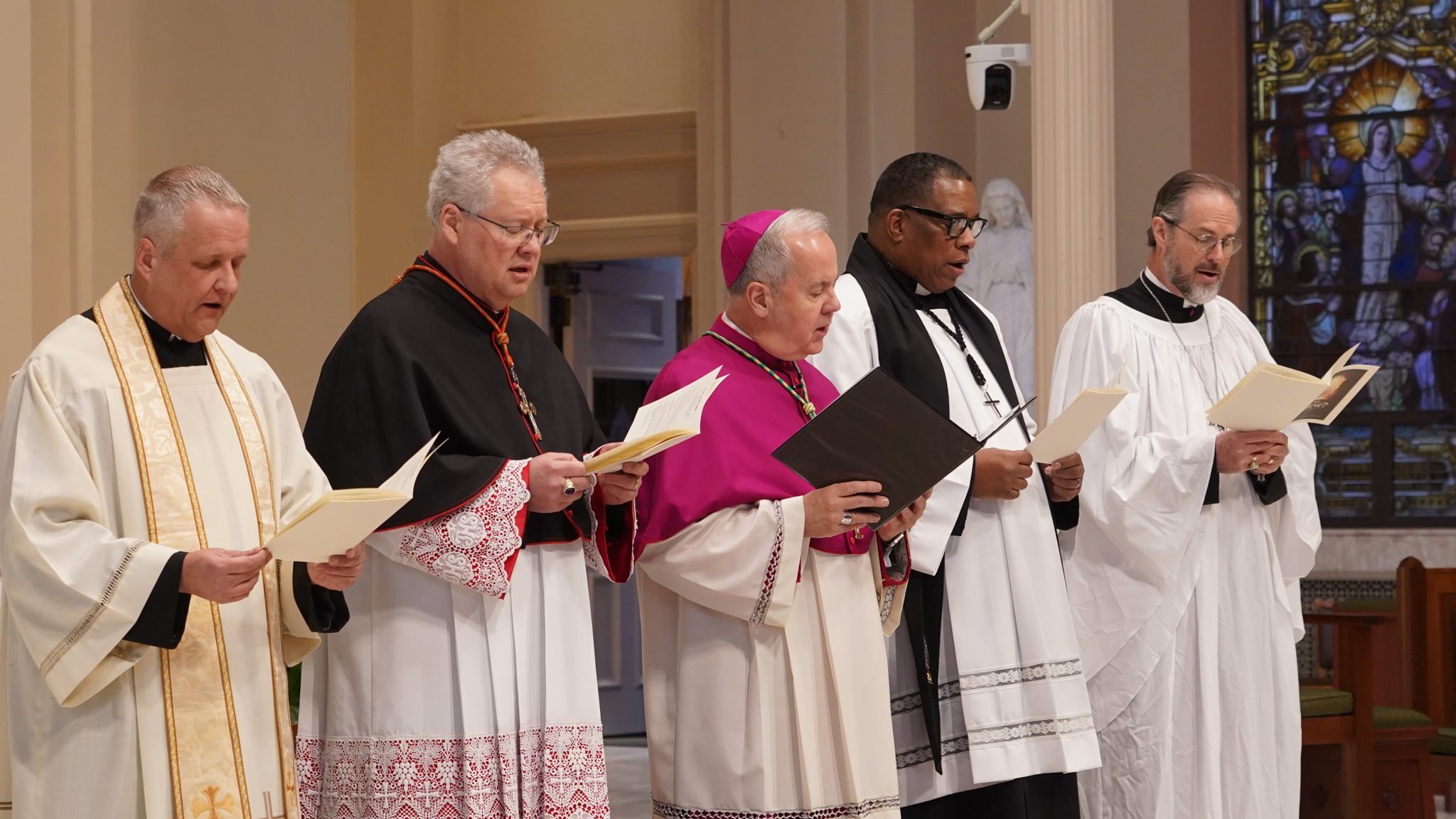 Ecumenical Prayer Service at Cathedral marks Week of Prayer for ...
