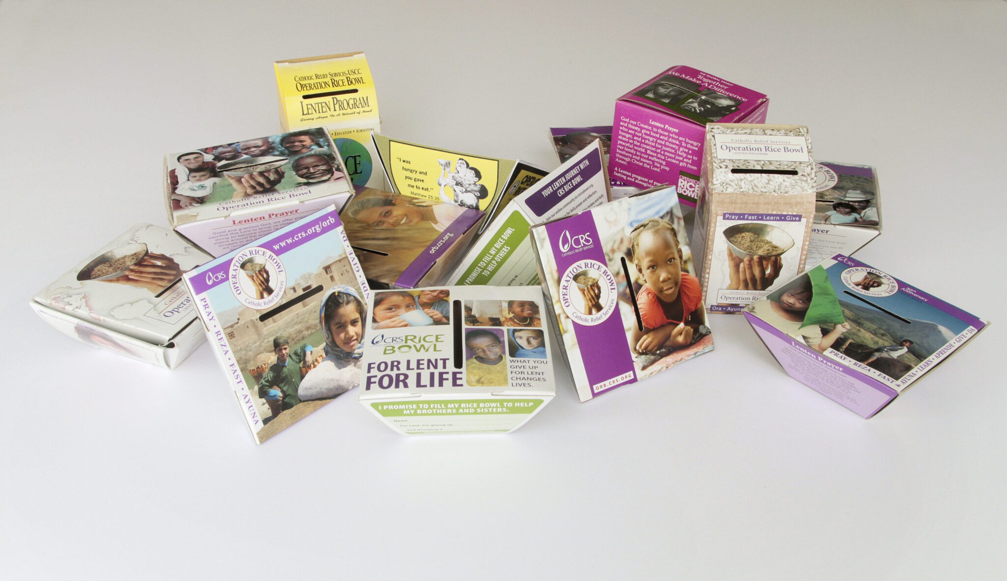 Faithful encouraged to participate in ‘Rice Bowl’ initiatives during ...