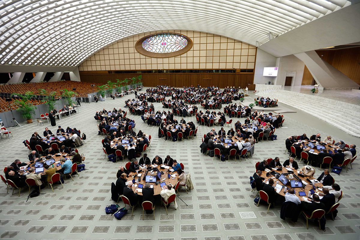 Pope approves next phase of synod, setting path to 2028 assembly ...