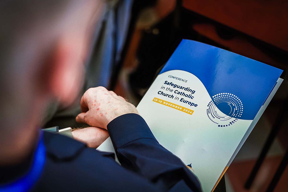 Safeguarding is essential to being faithful to Gospel, papal message ...