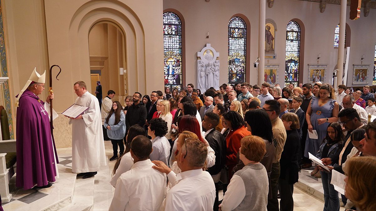 Answering the Call: Largest group in years seeks full communion in ...