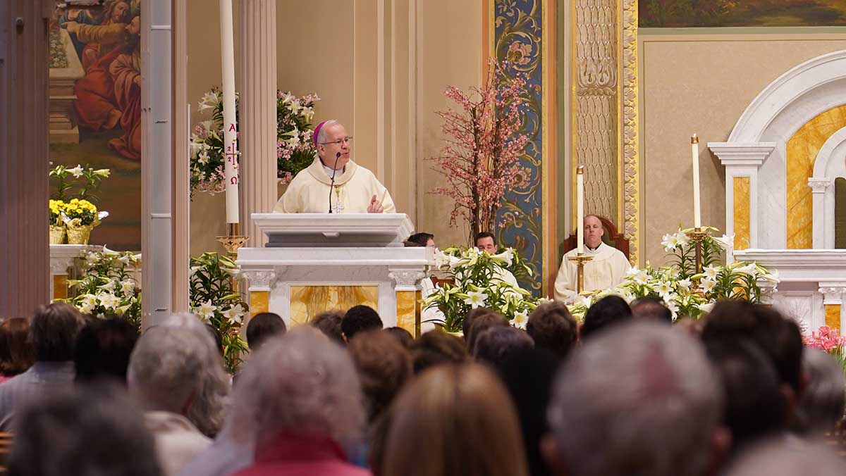 Hundreds attend Remembrance Mass honoring life, legacy of Pope Francis ...