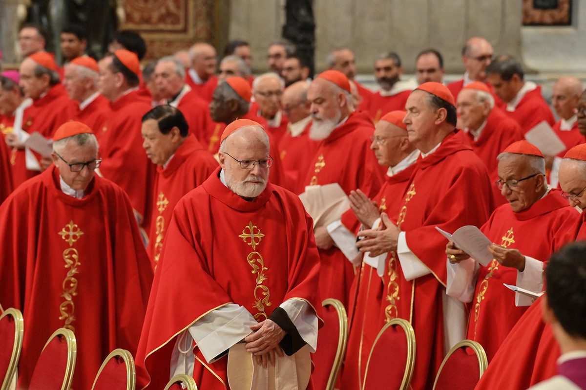 Conclave prayer campaign for cardinals seeks to put ‘faith into action ...