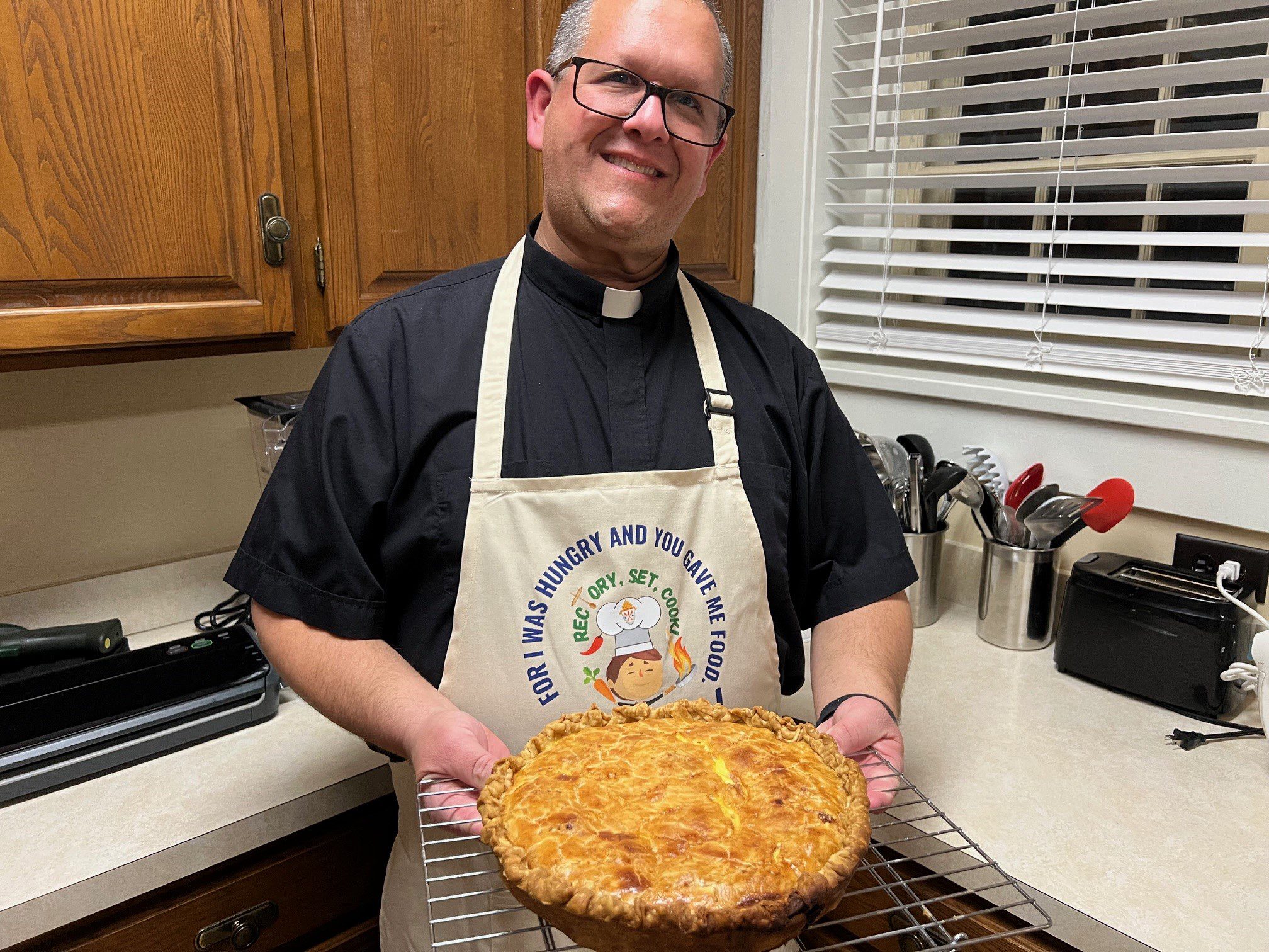 Rectory, Set, Cook! breaks record; raises more than $227,000 in fourth ...