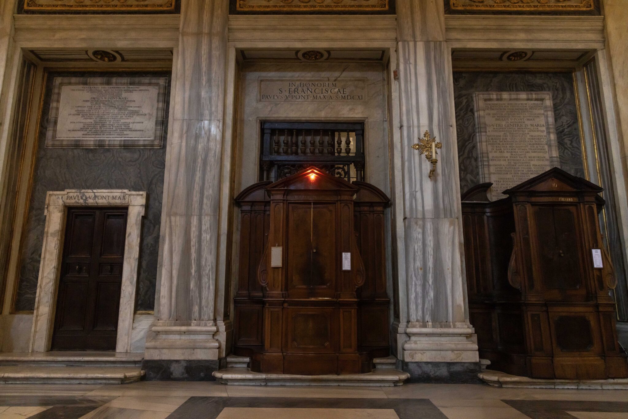 Poor to welcome pope’s casket to St. Mary Major where simple tomb is ...