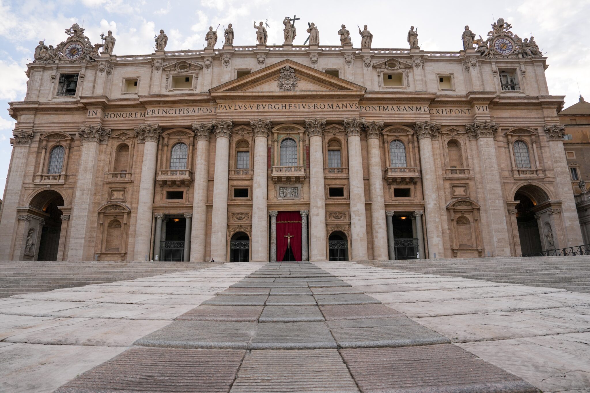 Pope died of stroke, heart failure, coma, Vatican says – Diocese of ...