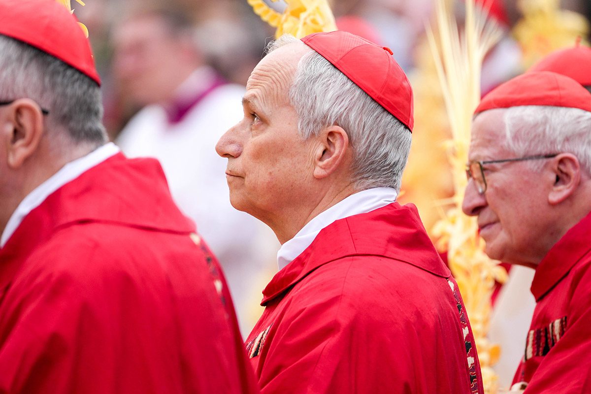 Future pope set up trafficking commission for vulnerable in Chiclayo ...