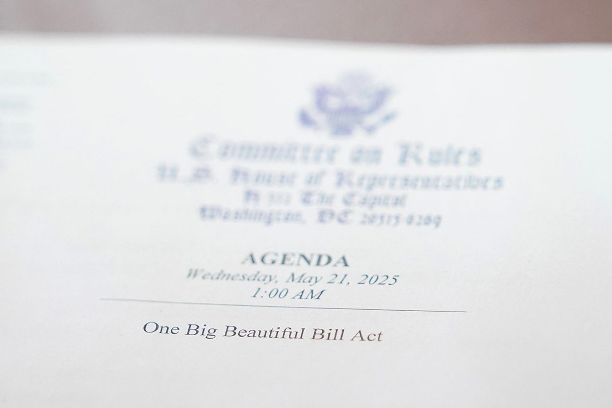 House OKs Trump’s ‘Big Beautiful Bill’; Catholic leaders urge lawmakers ...