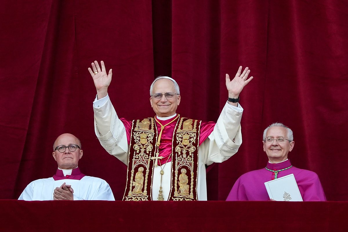 Vatican warns about fake pope quotes, videos – Diocese of Scranton