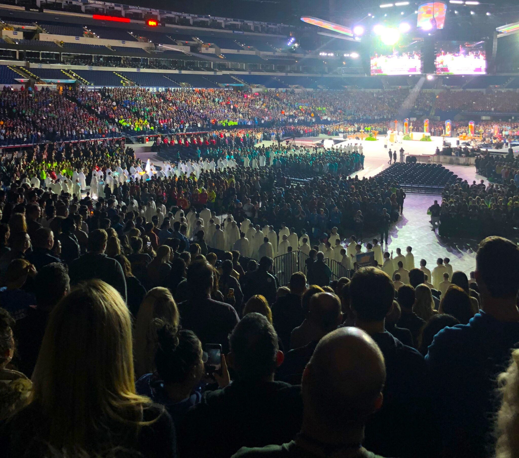 National Catholic Youth Conference (NCYC) 2025 – Diocese of Scranton