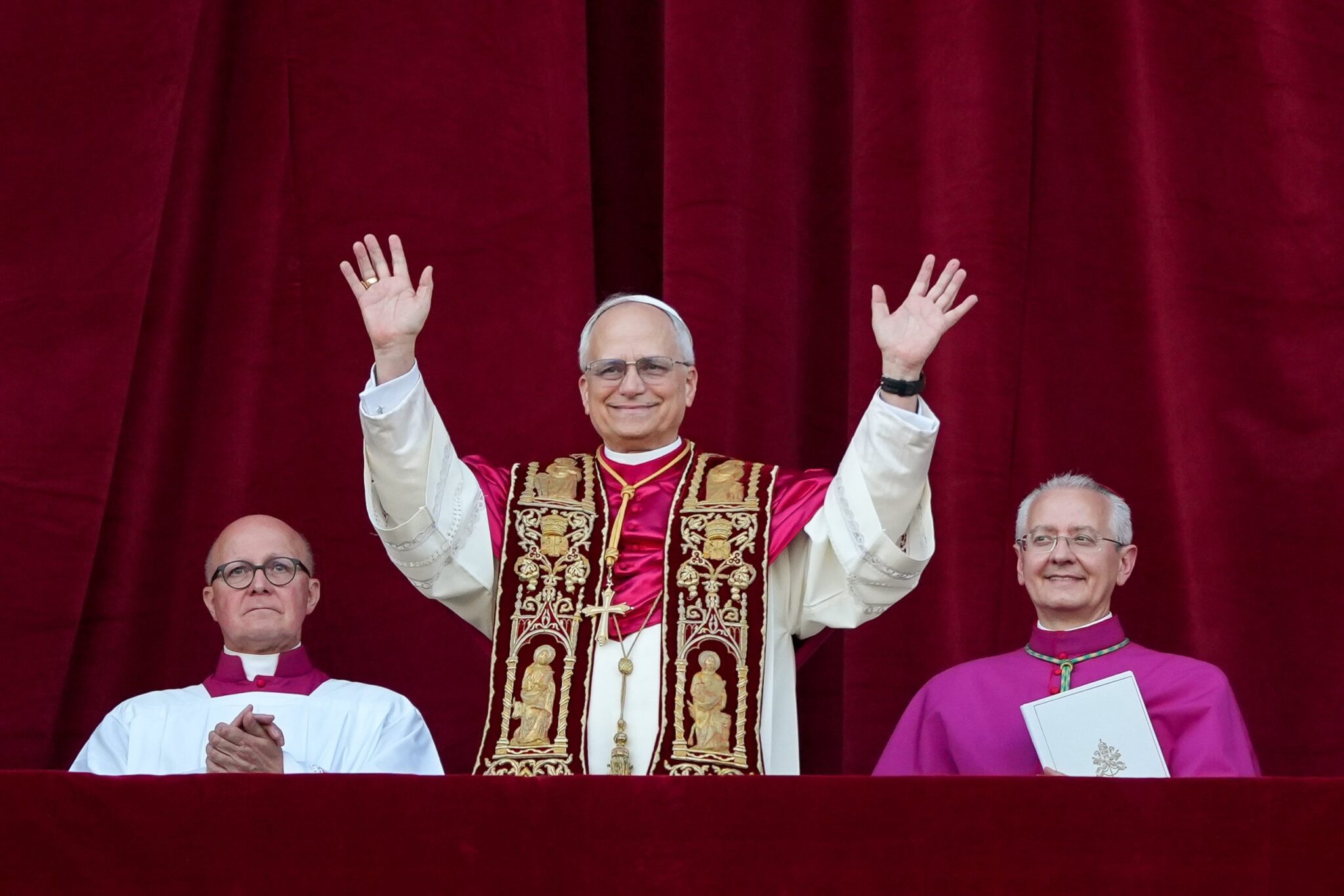 Pope Leo XIV: A biographical timeline – Diocese of Scranton