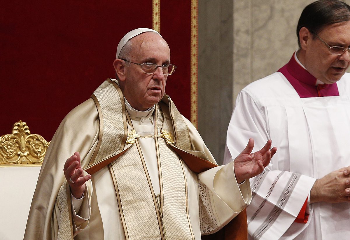 Over 12 years, Pope Francis made a significant impact on the church’s ...