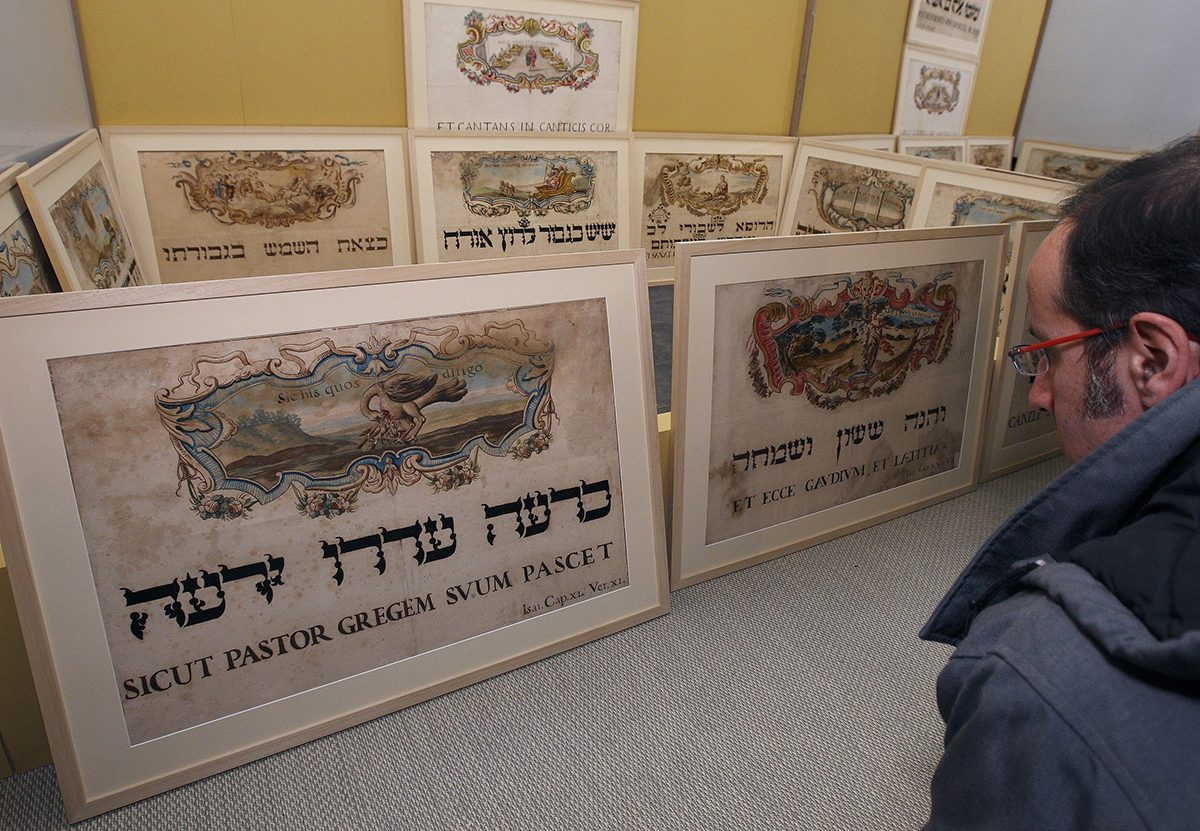 Pope pledges strengthened dialogue with Jews – Diocese of Scranton
