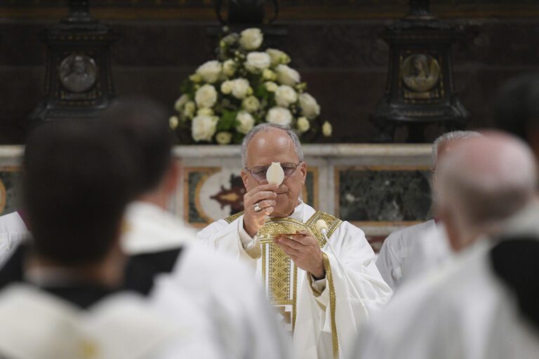 Pope Leo XIV’s installation Mass: A new beginning rooted in tradition ...