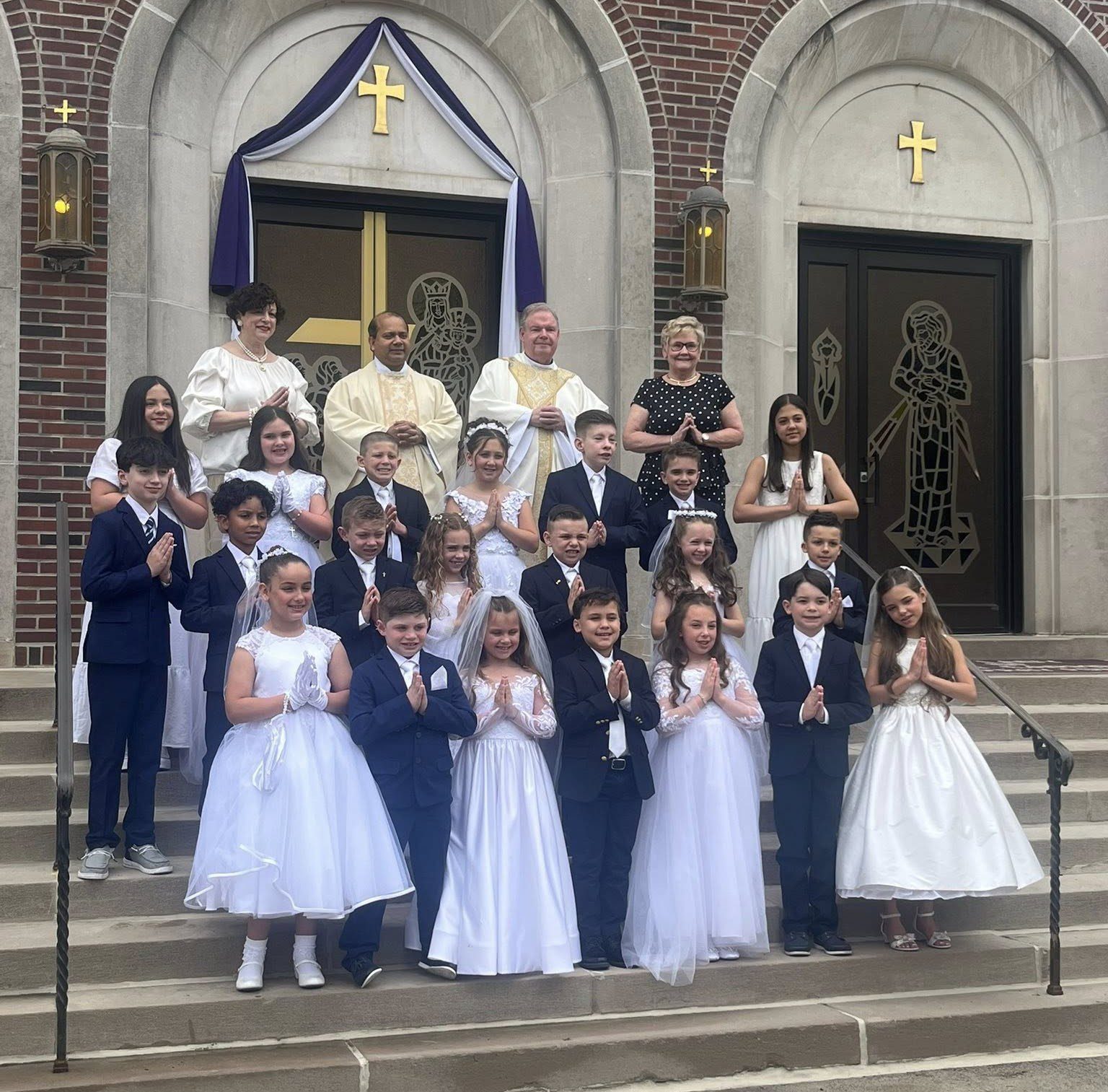 First Holy Communions 2025 – Diocese of Scranton