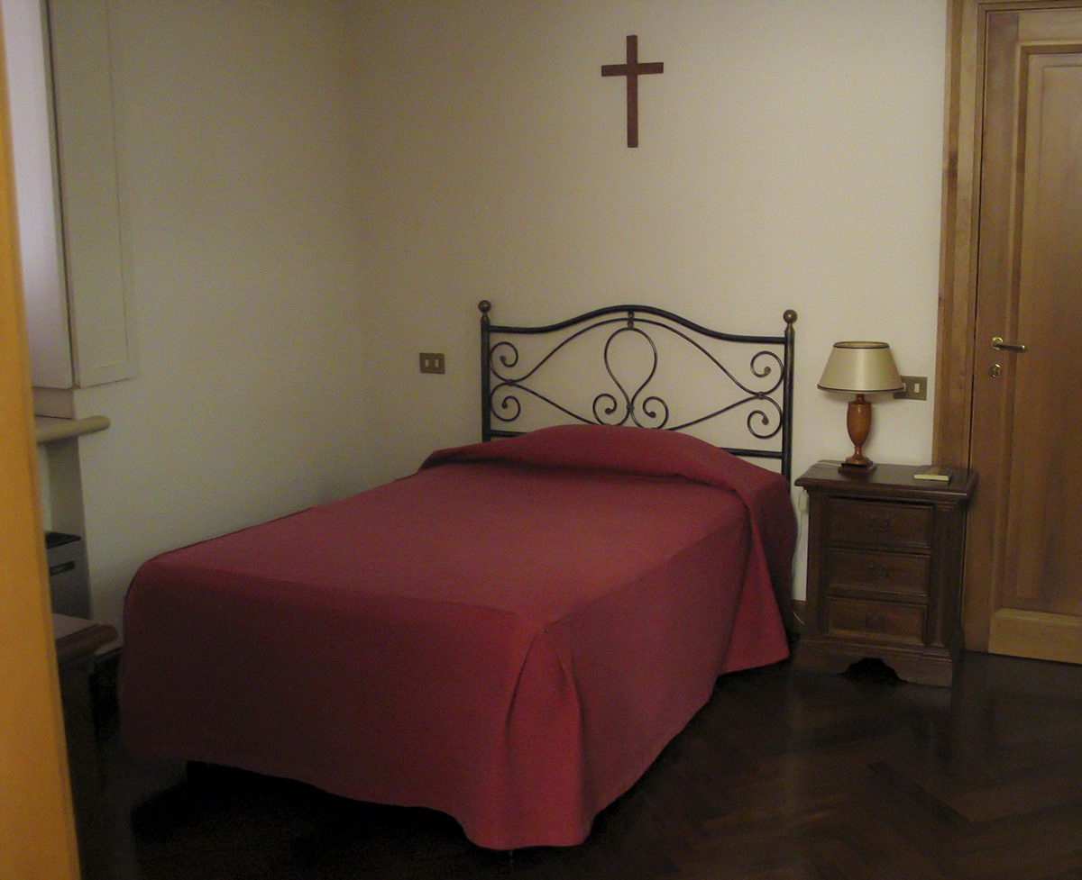 Casa Santa Marta undergoes transformation ahead of papal election ...