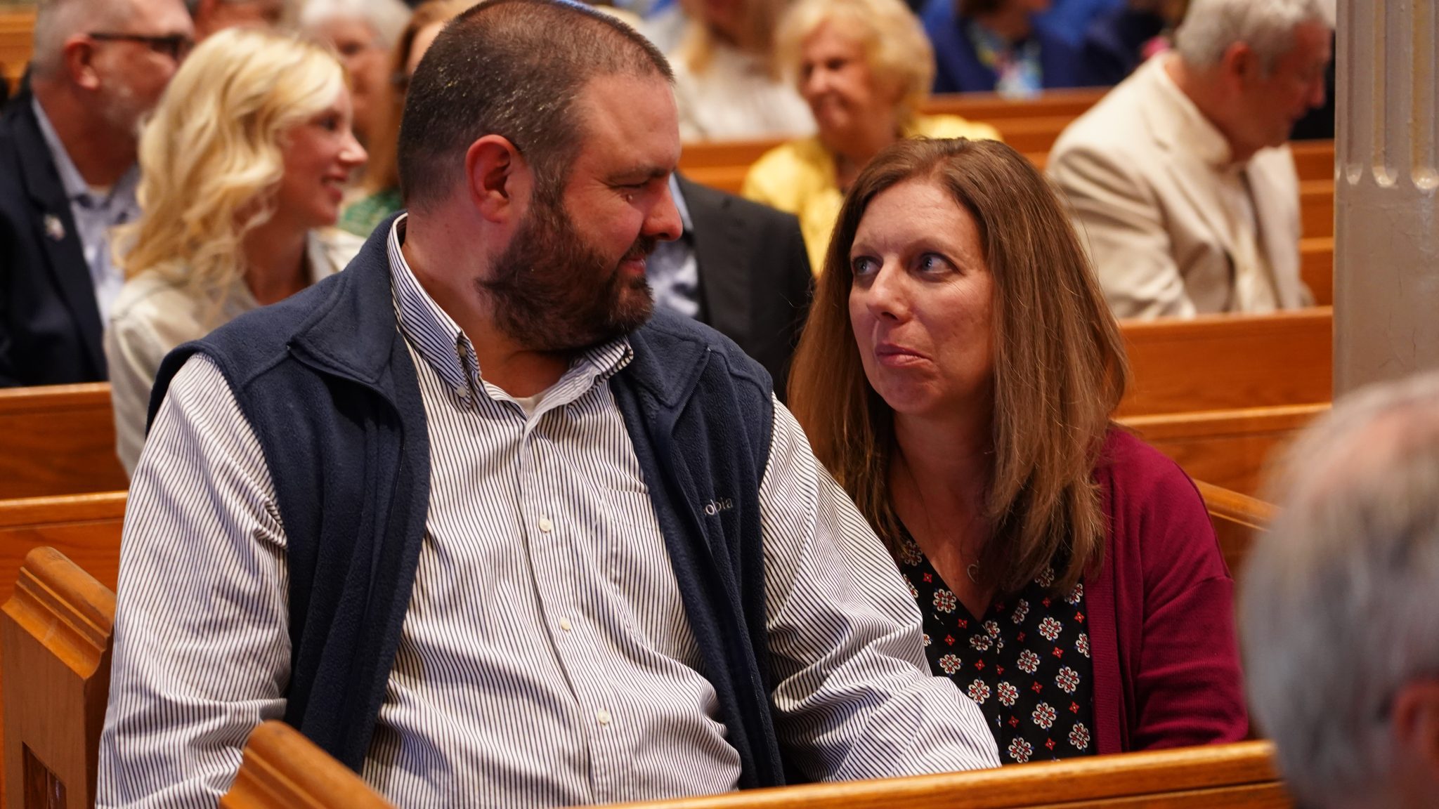 4,880 Years of Love: Wedding Anniversary Mass honors marriage ...