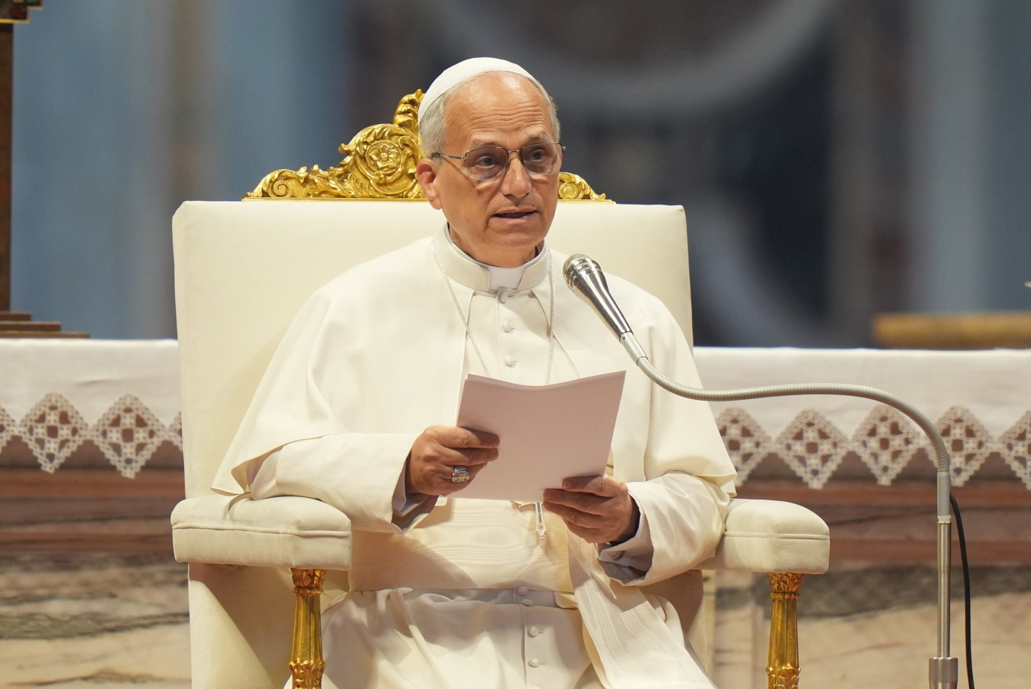 Jubilee year is a time to build bridges, not walls, pope says – Diocese ...