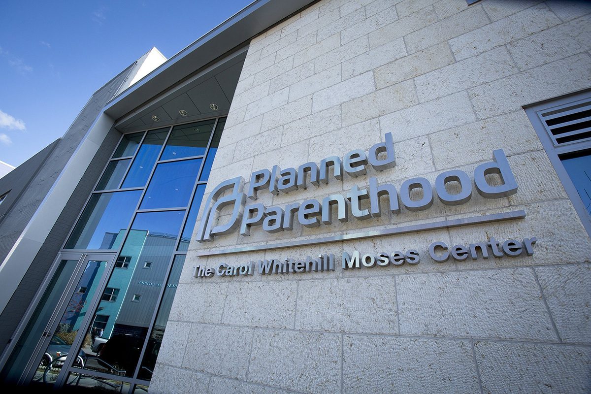 Judge blocks, for now, Planned Parenthood defunding provision backed by ...
