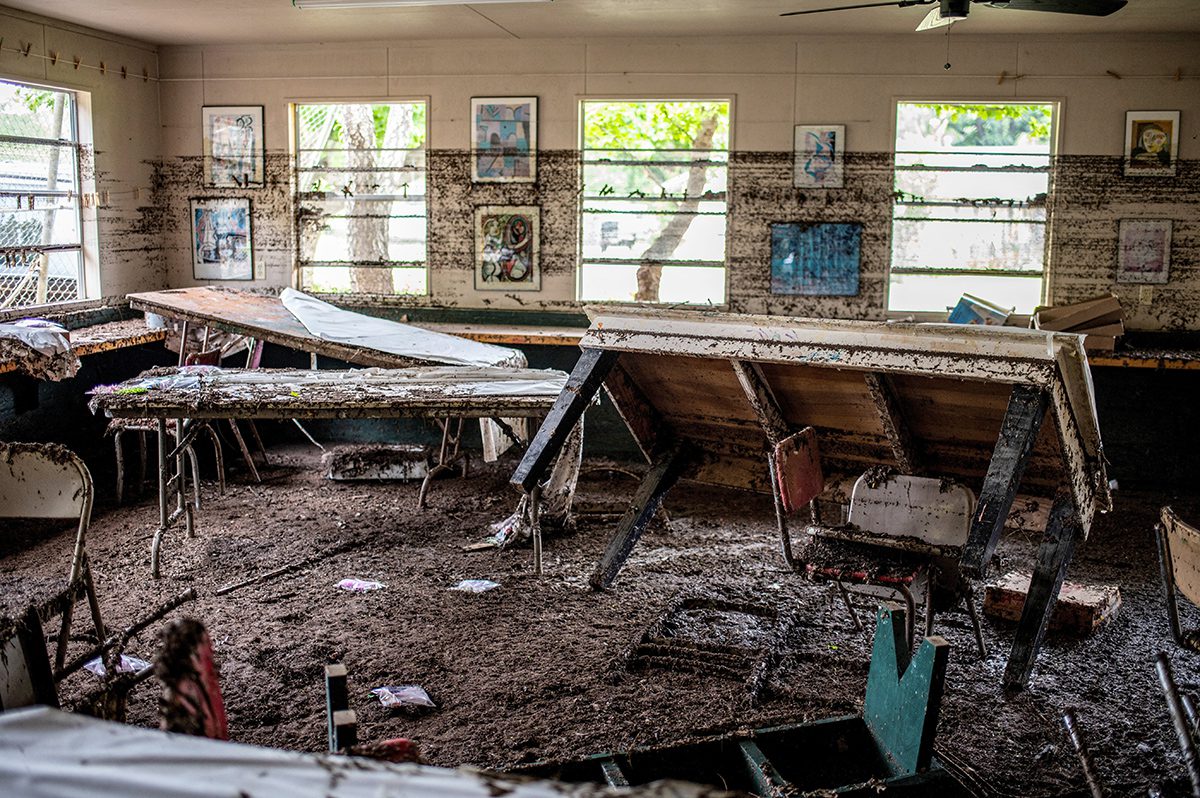 Walking, suffering with Texas flood victims crucial, says San Antonio ...