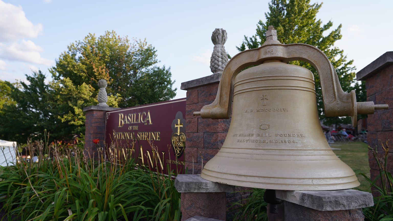 Solemn Novena to Saint Ann begins in West Scranton – Diocese of Scranton