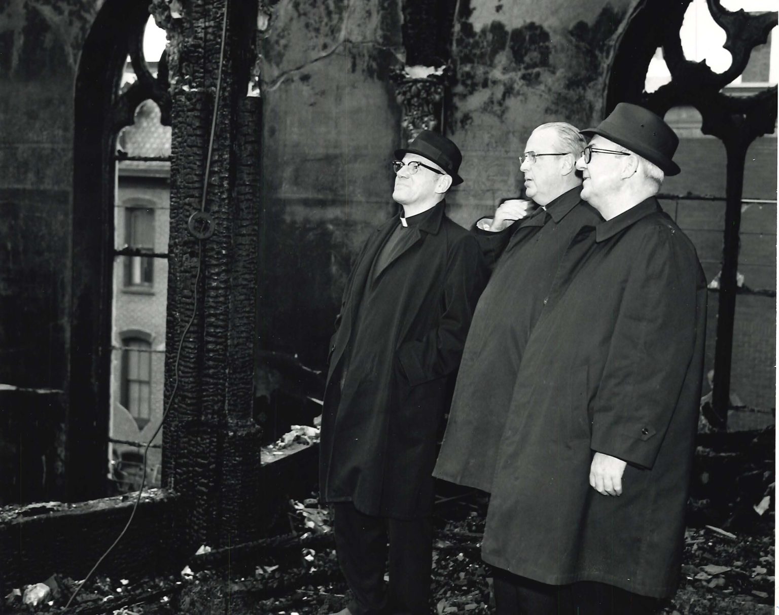 Saint Boniface Marks 50 Years Since Church Rebuilding Diocese Of Scranton