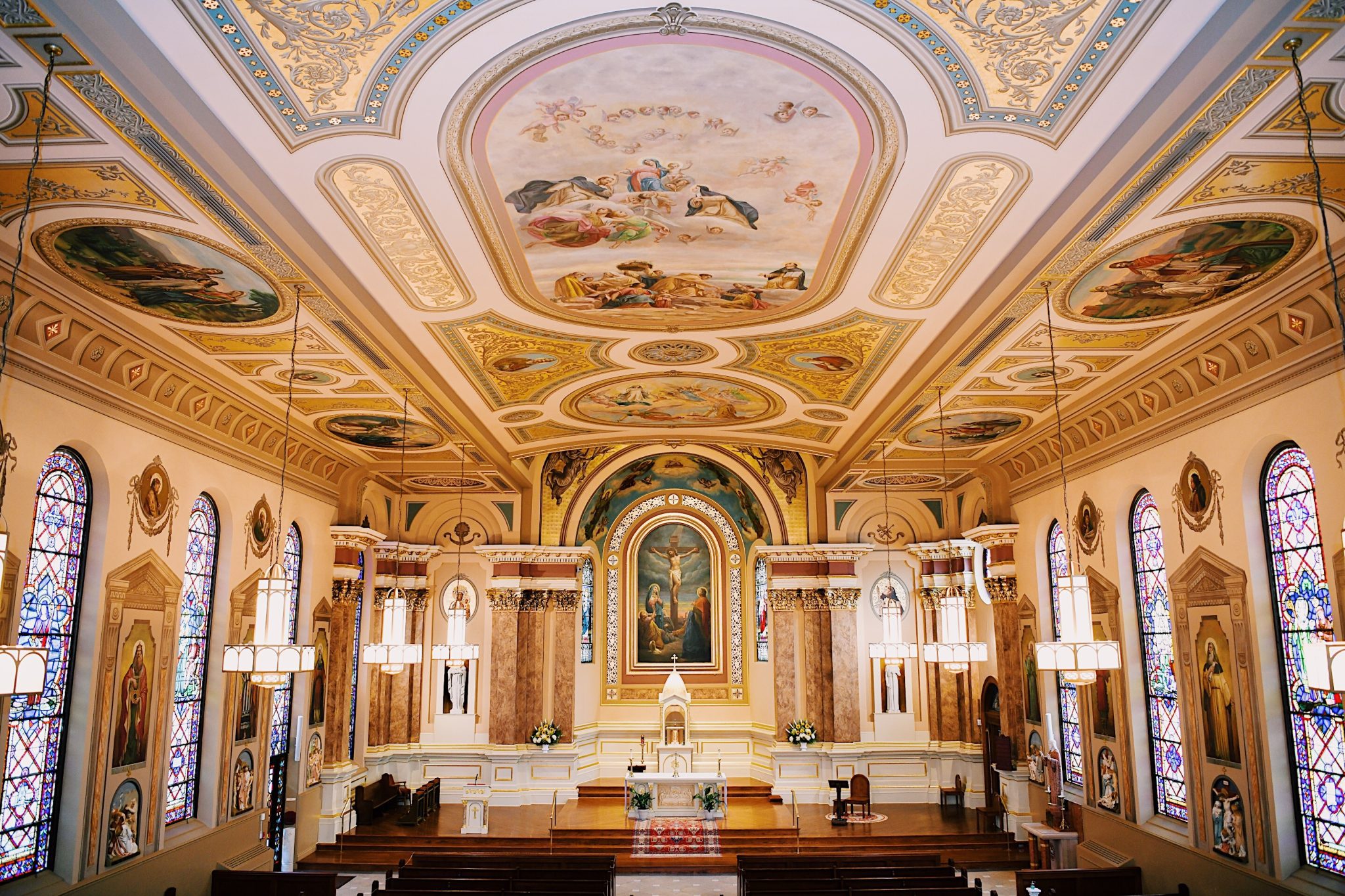 Bishop to celebrate 150th anniversary of Saint Thomas Aquinas Church in ...