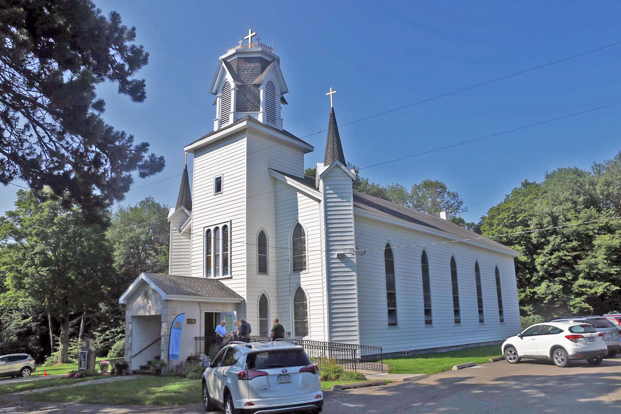 Saint Augustine Church, oldest in the Diocese, to celebrate 200 years ...