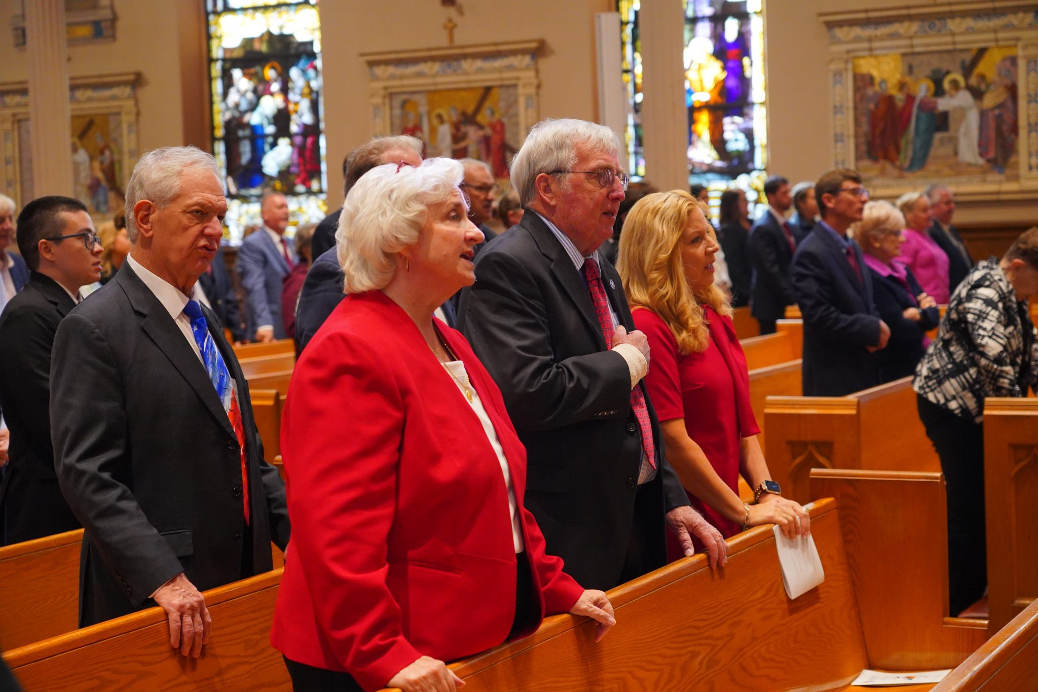 Red Mass celebrated at Cathedral of Saint Peter Oct. 3 – Diocese of ...
