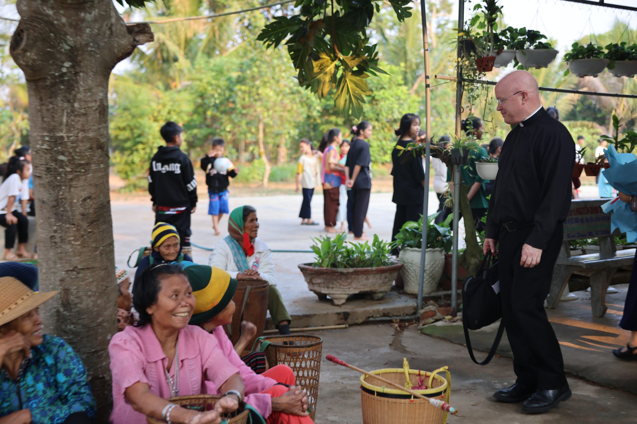 Bishop Bambera’s Letter for World Mission Sunday – Diocese of Scranton