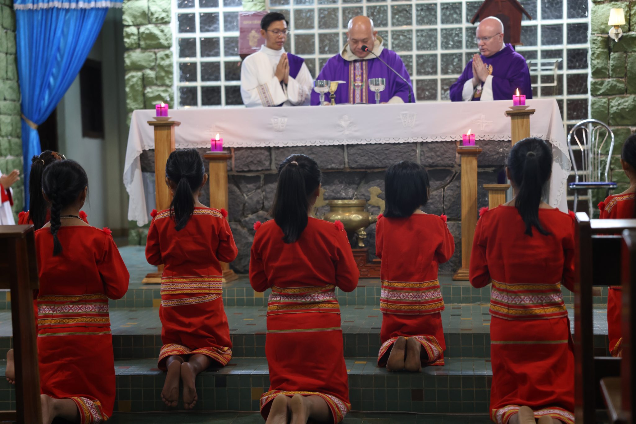 World Mission Sunday Mass to be held Oct. 19 at Cathedral of Saint ...