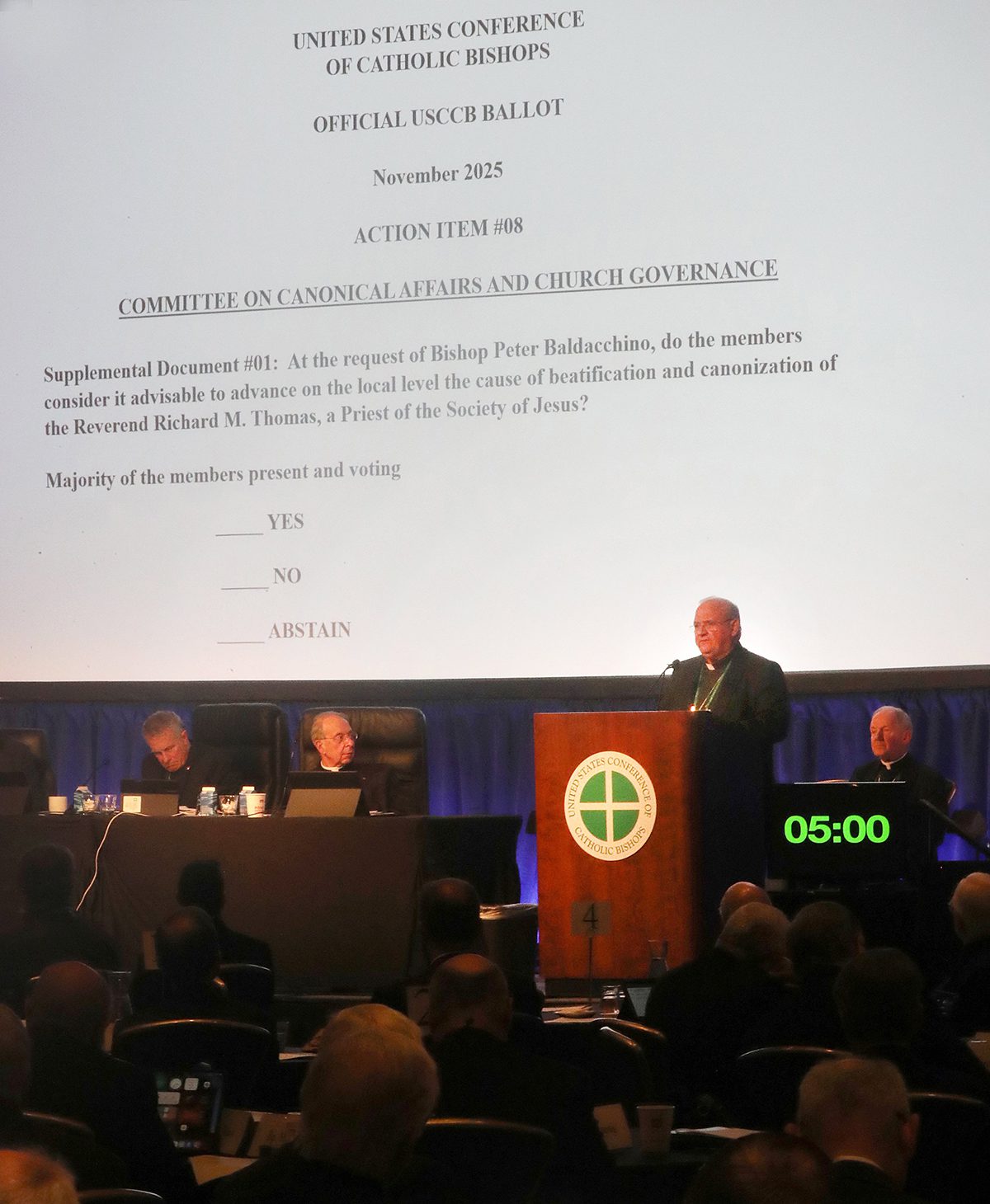 U.S. Bishops advance new sainthood cause for ‘Good Samaritan’ Jesuit ...