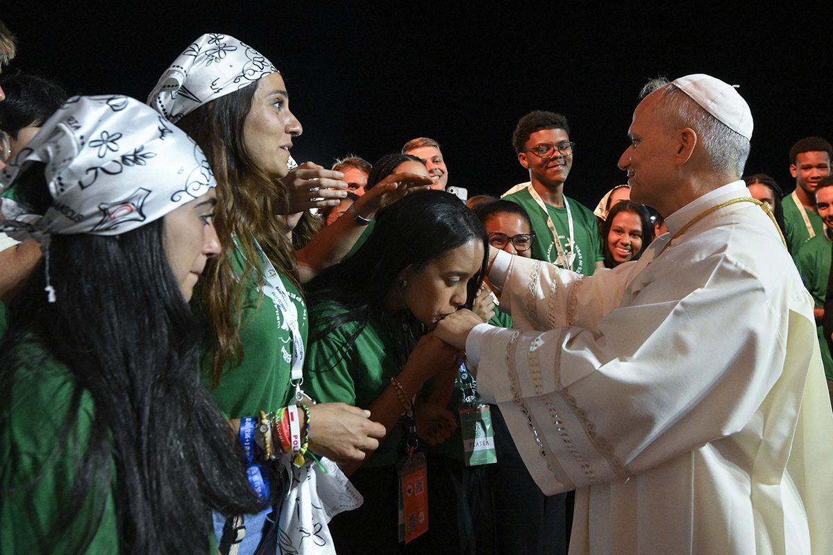 Organizers highlight unique digital encounter between Pope Leo XIV and ...