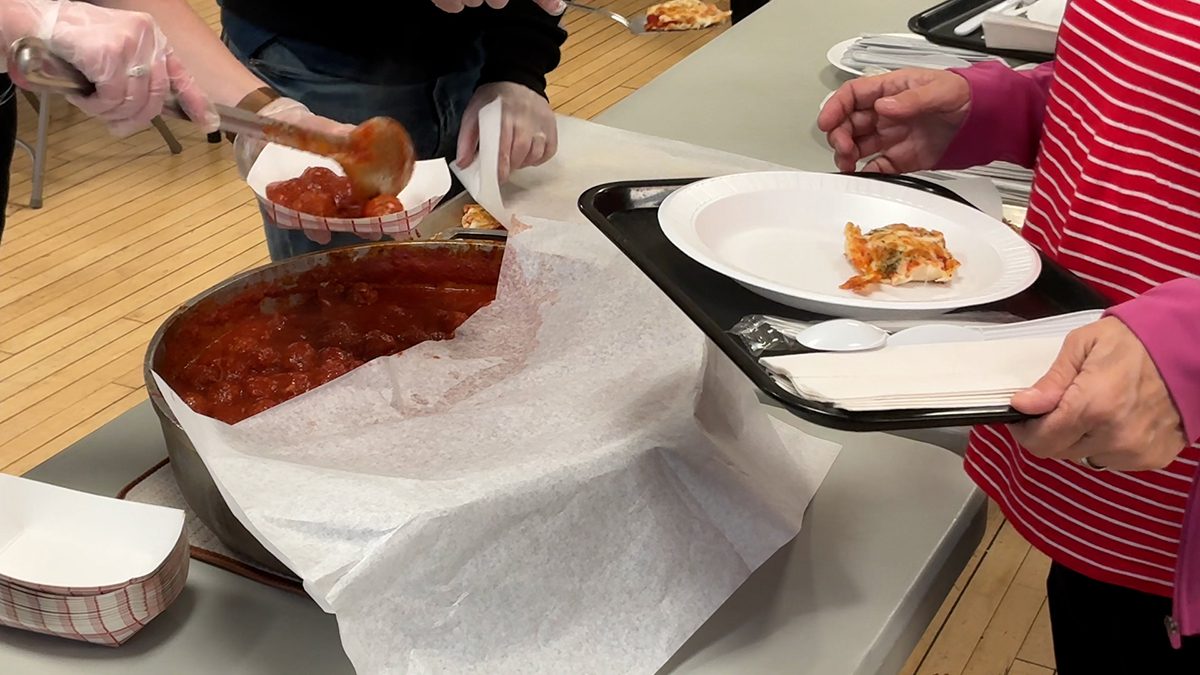 Parish serves more than 14,000 meals each year to neighbors in need ...