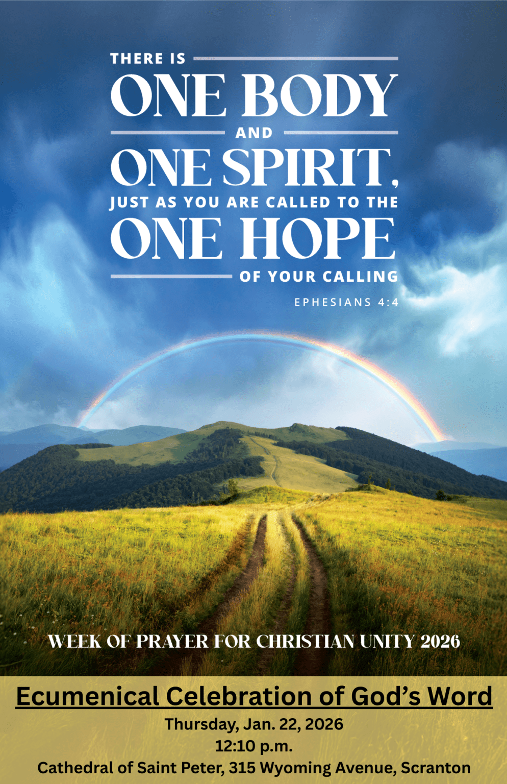 January 2026 – Page 3 – Diocese of Scranton